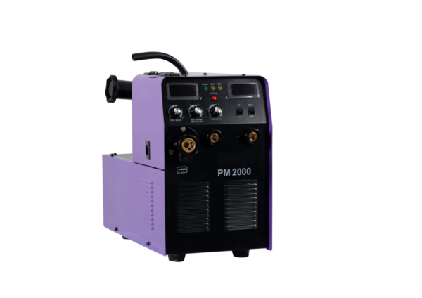 MIG Welding Machine PM2000 – Feat Craft - Leading Welding Machine ...