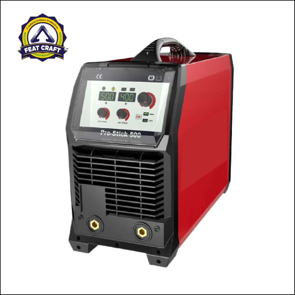 Stick Welding Machine Pro-Stick 400 – Feat Craft