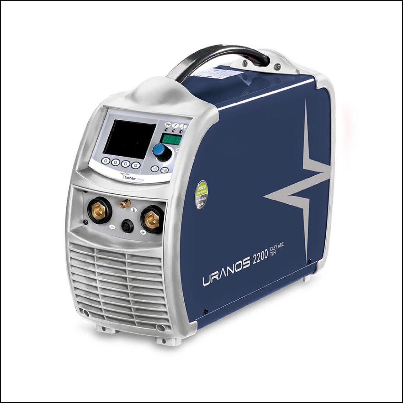 TIG Welding Machine_Bohler_Uranos 2200 TLH-Tig Welding Machine Malaysia ...