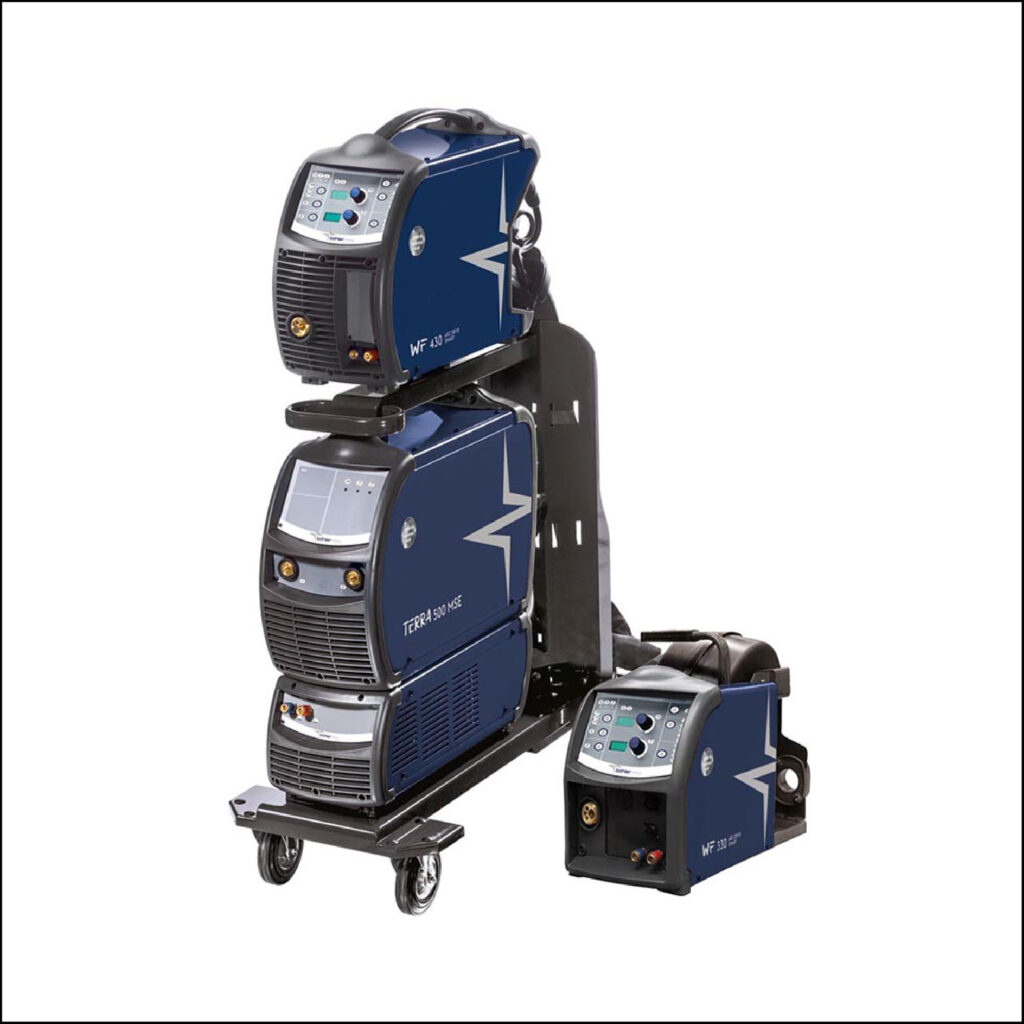 MIG/MAG Welding Machine-Bohler_Terra 320 MSE Malaysia - Leading Welding ...