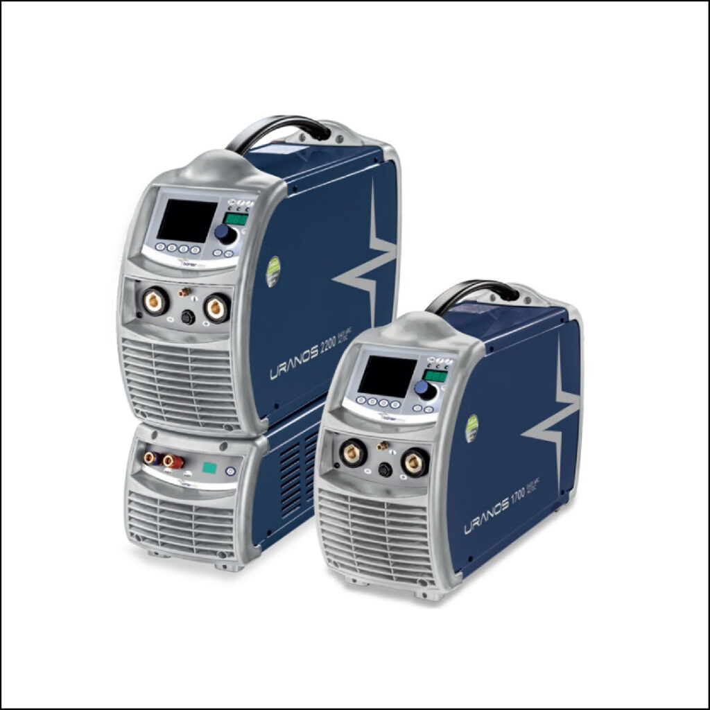 TIG Welding Machine_Bohler Welding_URANOS 2200 AC/DC EASYARC - Leading ...