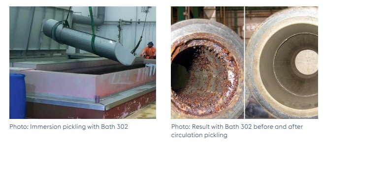Pickling Bath 302 - Leading Welding Machine Supplier Malaysia