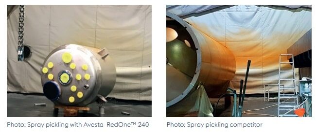 RedOne™ Pickling Spray 240